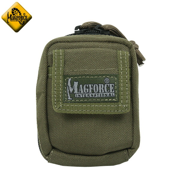【楽天市場】ミリタリー ポーチ / MAGFORCE マグフォース ポーチ MF-2301 Camera Pouch OD ミリタリー バッグ ミリタリー バッグ バッグ ミリタリー メンズ ...