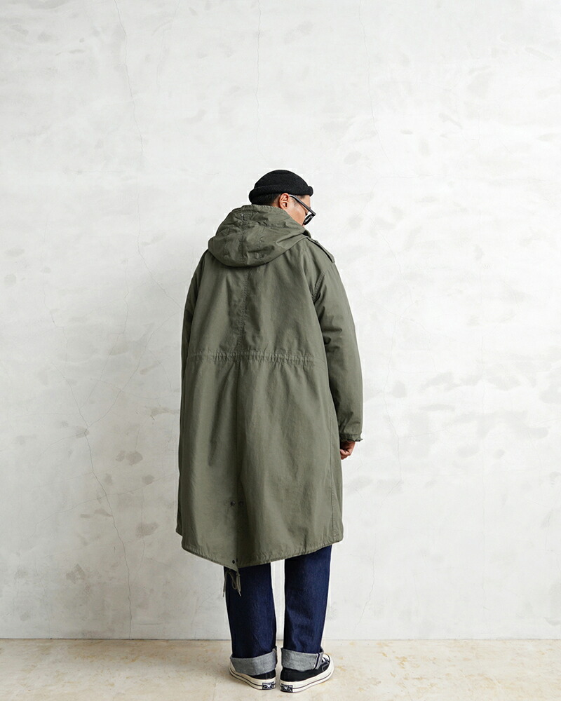 今なら15%OFF★HOUSTON ヒューストン 5409M 米軍 M-51パーカ モッズコート【クーポン対象外】【R】｜ミリタリーコート M51 大きいサイズ ブランド おしゃれ カジュアル ...
