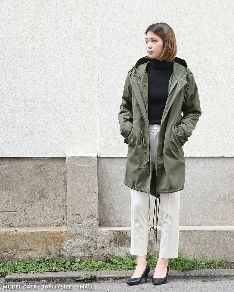 【楽天市場】HOUSTON ヒューストン WAIPER別注 タイト M-51パーカ モッズコート【WP17】 【クーポン対象外】【T】｜ミリタリーコート メンズ アウター カジュアル ビジネス ...