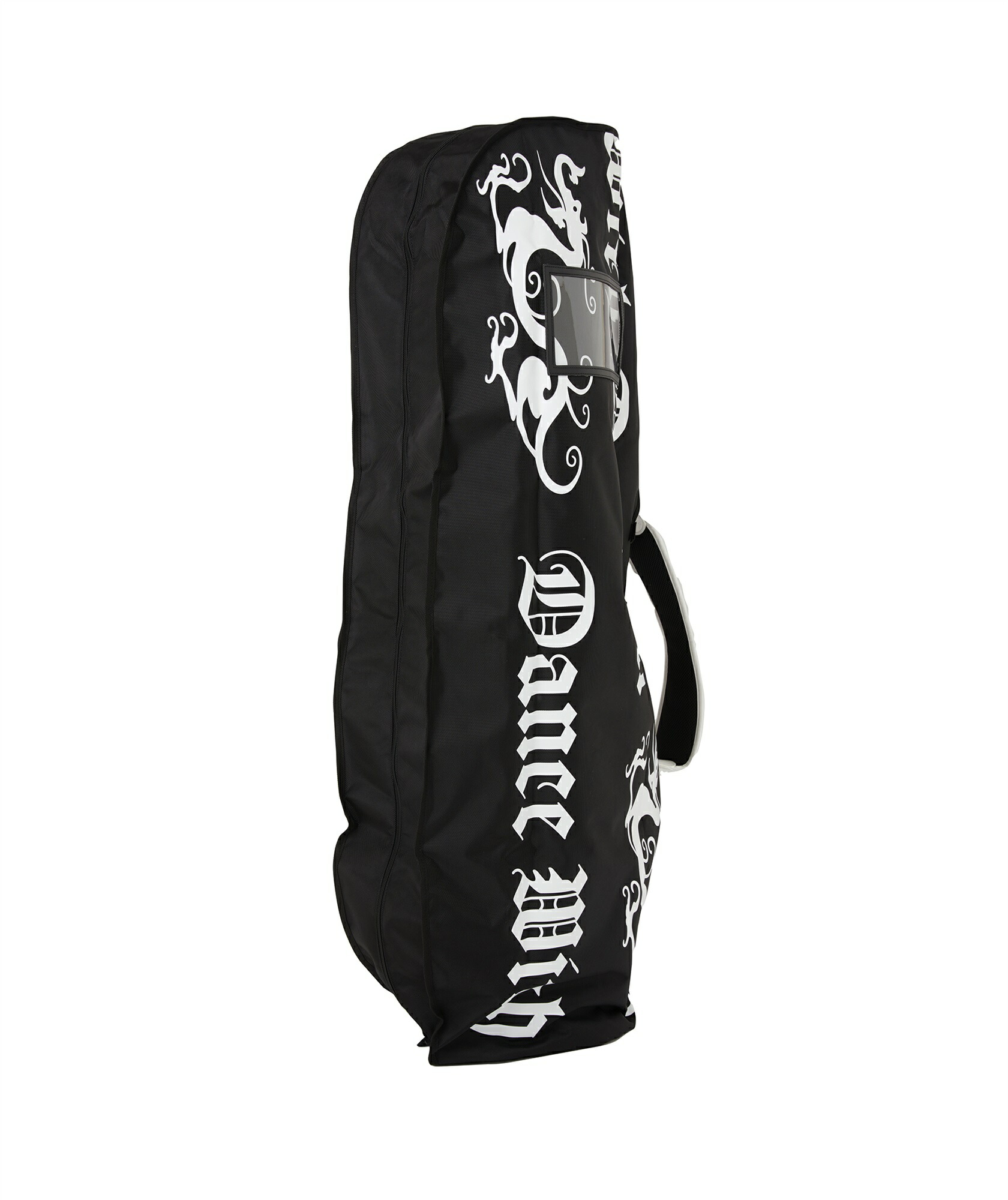 【楽天市場】【NEW】DANCE WITH DRAGON DWDトラベルケース 03-352024-99-019 BLACK ダンスウィズ ...