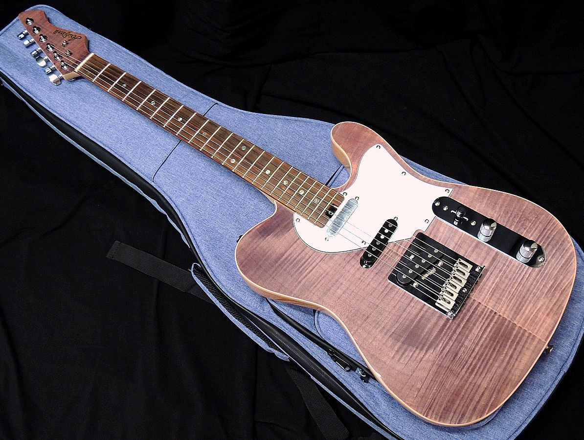 【楽天市場】AriaProII 615-AE200 Locking Tuner LV Lavender アリアプロツー テレキャスタータイプ ...