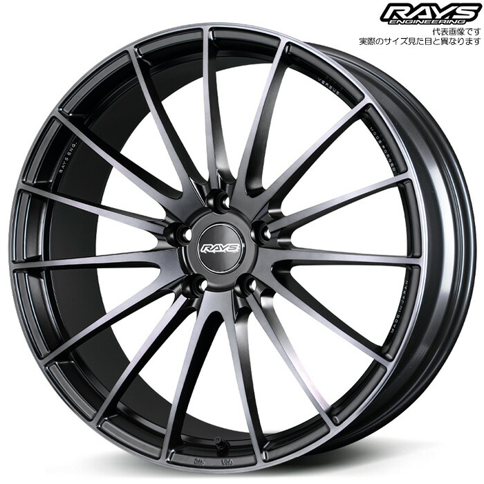 【楽天市場】レイズ VMF L-01 PREMIUM (PH) 1本 [21×8.5J+42 5H 114.3 φ73.1] RAYS VMF マットトランスルーセントブラック：web ...