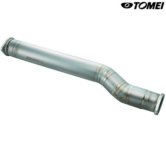 【楽天市場】TOMEI EXPREME-Ti チタン触媒ストレート [ランサーエボリューション10 CZ4A] トーメイパワード 送料無料(沖縄・離島・代引除く)：web-carshop カー ...