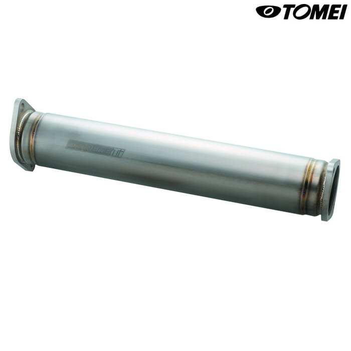 【楽天市場】TOMEI EXPREME-Ti チタン触媒ストレート [ランサーエボリューション7 CT9A] トーメイパワード 送料無料(沖縄・離島・代引除く)：web-carshop カー ...
