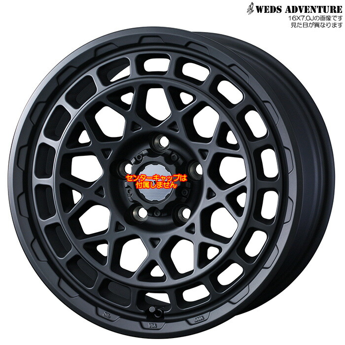 【楽天市場】WEDS MUD VANCE 10 タイプM FMBK 1本 [16X6.0J-05 5H 139.7 ジムニーシエラ JB74W] ウェッズ マッドヴァンス10 TYPE M ...