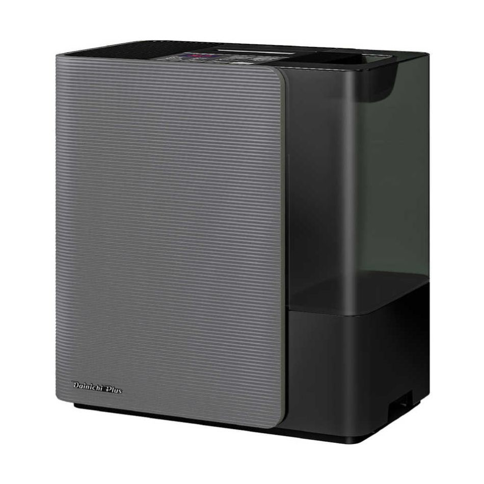 【楽天市場】【新品 箱不良・シュリンク破れ品】DAINICHI ダイニチ 加湿器 ダイニチプラス HD-LX1025 K チャコールブラック ...
