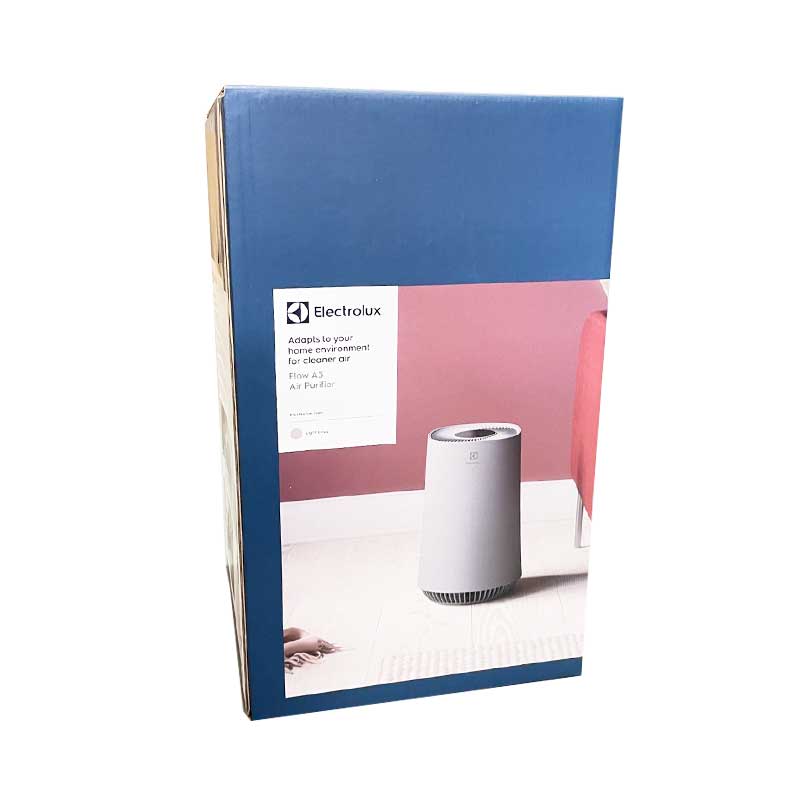 【楽天市場】【土日祝も発送】【中古美品】ELECTROLUX エレクトロラックス 空気清浄機 Flow A3 FA31-202GY ライトグレー：電子問屋ワールドいち