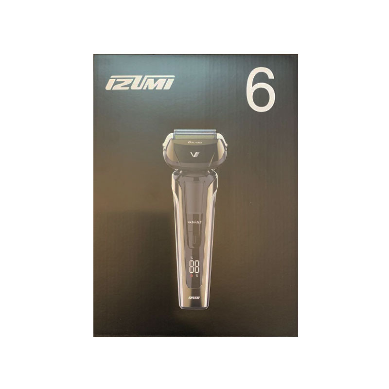 【楽天市場】【新品】IZUMI イズミ メンズシェーバー IZF-V991-N：電子問屋ワールドいち
