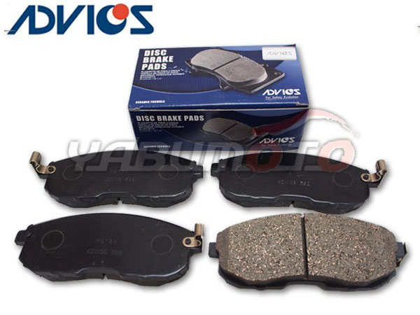 【楽天市場】ジューク NF15 ブレーキパッド フロント アドヴィックス ADVICS SN592P 日本製 H22.11～：プロツール ...