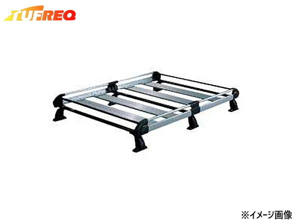 【楽天市場】ファミリアバン Y11 全車 H11.6～ ルーフキャリア TUFREQ タフレック HF232D Hシリーズ ミドル 法人のみ配送 送料無料：プロツールショップヤブモト