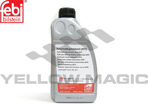 【楽天市場】【Febi Bilstein】P/Sオイル 1.0L [BMW,MINI,ミニ / 83212179571,81229400272 ...