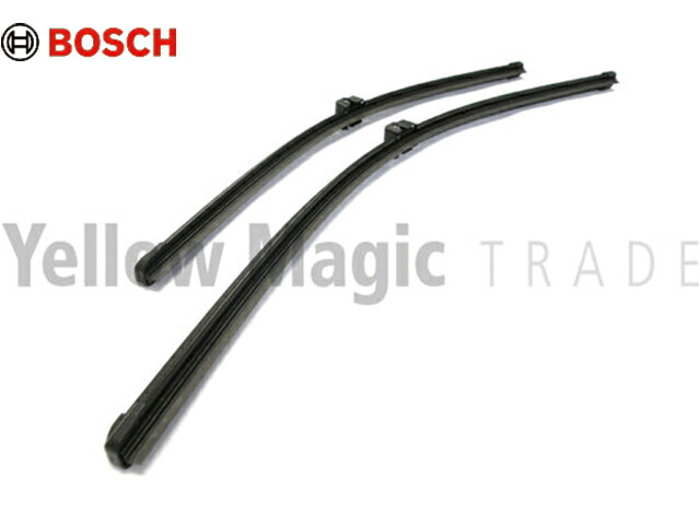 【楽天市場】【BOSCH】 フロントワイパーブレードセット [BMW,3シリーズ,E90 / 61612468941,61612455439 ...