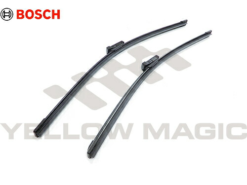【楽天市場】【BOSCH】 フロントワイパーブレードセット(左ハンドル用) [PORSCHE,ポルシェ,911,991 / ...