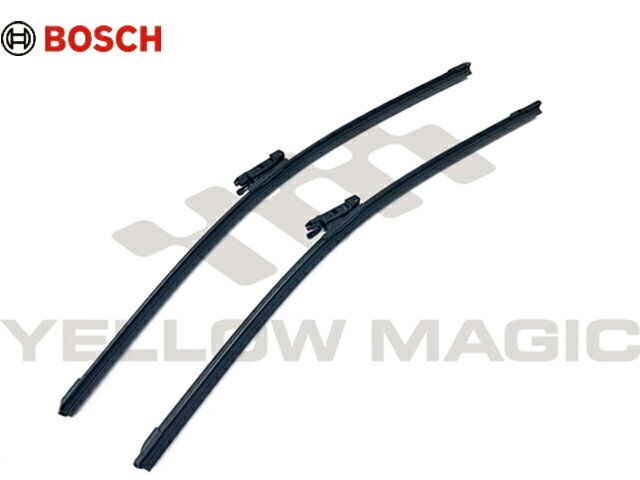 【楽天市場】【BOSCH】 フロントエアロワイパーブレードセット(右ハンドル用) [Benz,ベンツ,SLKクラス,R171 ...