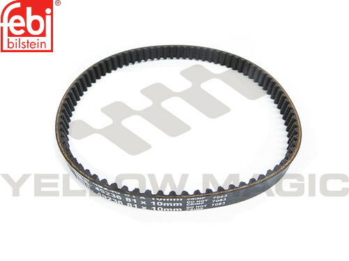 【楽天市場】【Febi bilstein】 ウォーターポンプベルト [VW,フォルクスワーゲン,UP！,アップ / 04E121605L ...