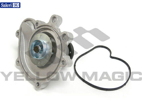 【楽天市場】【SaleriSIL】ウォーターポンプ[インペラー: 金属] [Benz,ベンツ,Eクラス,W212 / 271200100180 ...