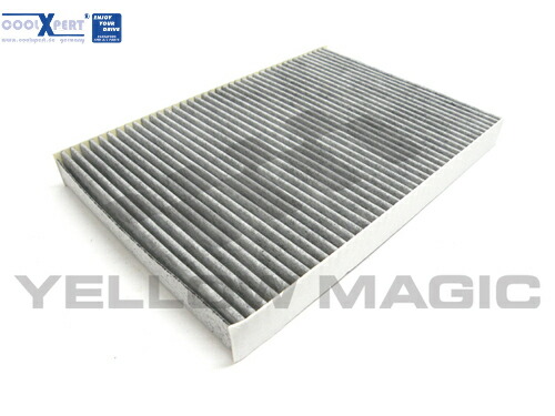 【楽天市場】【COOLXPERT】 A/Cチャコールフィルター [AUDI,アウディ,ALLROAD / 4B0819439C ...