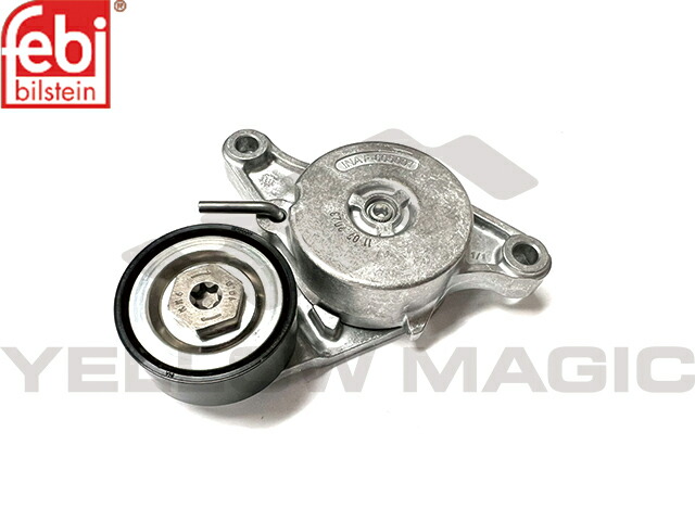 【楽天市場】【Febi bilstein】 ドライブベルトテンショナー [MINI,ミニ,R58 / 11287823374,100512 ...
