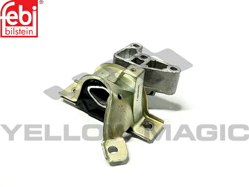 【楽天市場】【Febi bilstein】 エンジンマウント [FIAT,フィアット,500 / 51739520,44884]：Yellow ...