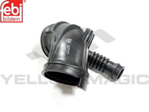 【楽天市場】【Febi bilstein】 エルボパイプ [BMW,X5シリーズ,E53 / 13541440102,47727 ...
