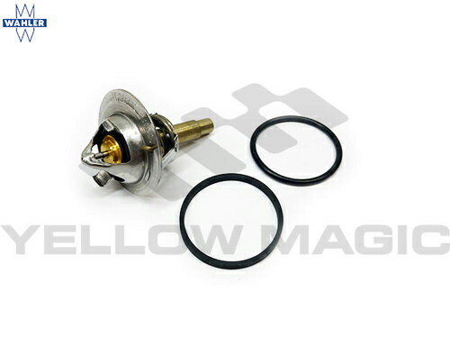 【楽天市場】【WAHLER】 サーモスタット(90℃) [Benz,ベンツ,Eクラス,W211 / 2712030575,2712000015 ...