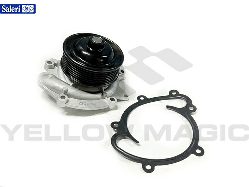 【楽天市場】【Saleri SIL】 ウォーターポンプ [Benz,ベンツ,Cクラス,W204 / 6422002201,6422001701 ...