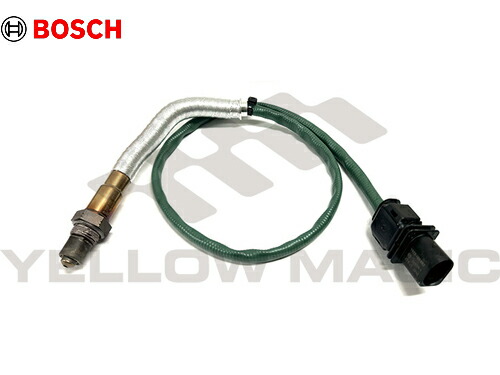 【楽天市場】【BOSCH】 O2センサー(830mm) [Benz,ベンツ,Cクラス,W204 / 0045428618,0258017121 ...