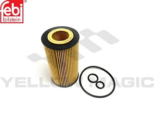【楽天市場】【Febi bilstein】 エンジンオイルフィルター [Benz,ベンツ,Bクラス,W246,W242 ...