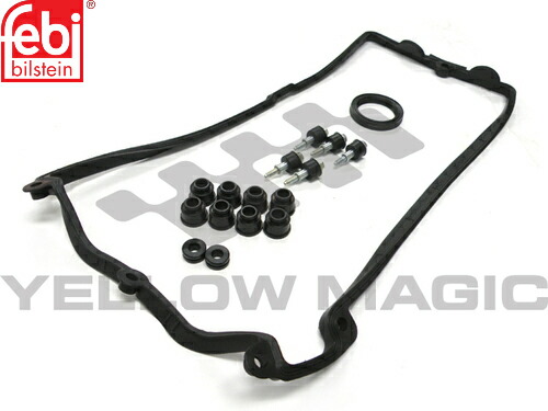 【楽天市場】【Febi bilstein】 タペットカバーガスケットセット(1-4) [BMW,5シリーズ,E60 / 11127513194 ...