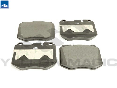 【楽天市場】【ATE Ceramic】 フロントセラミックブレーキパッド(低ダスト) [Benz,ベンツ,Cクラス,W205 ...