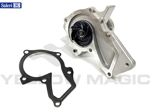 【楽天市場】【Saleri SIL】 ウォーターポンプ [VOLVO,ボルボ,V40 / 31493369,31330943,PA1422A ...