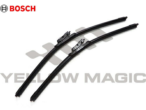 【楽天市場】【BOSCH】 フロントエアロワイパーブレードセット(左ハンドル車用) [MINI,ミニ,R60 / 61610038597 ...