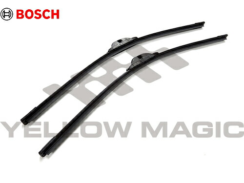 【楽天市場】【BOSCH】 エアロツインワイパーブレードセット(右ハンドル用) [AUDI,アウディ,A4 / 4B2955425C ...