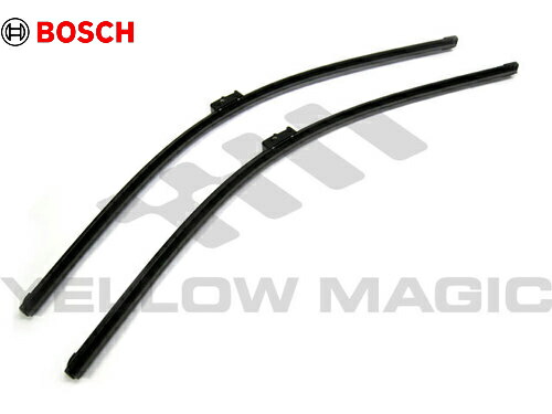 【楽天市場】【BOSCH】 エアロワイパーブレードセット(左ハンドル用) [Benz,ベンツ,SLクラス,R230 / 2118202945. ...