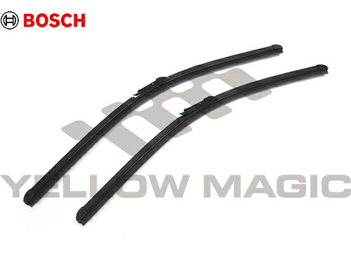 【楽天市場】【BOSCH】 エアロワイパーブレード左右セット [BMW,5シリーズ,E60 / 61612455442,61610431438 ...