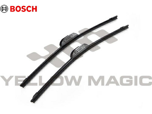 【楽天市場】【BOSCH】 エアロワイパーブレードセット(左ハンドル用) [MINI,ミニ,R56 / 61612458349 ...
