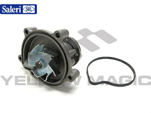 【楽天市場】【Saleri SIL】 ウォーターポンプ [Benz,ベンツ,Bクラス,W245 / 266200082080 ...