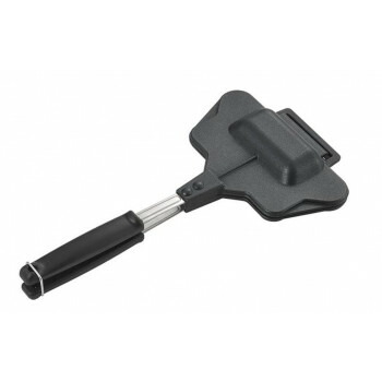 【楽天市場】「タップリィ」 ソロ ホットサンドメーカー(ガス火タイプ) TP-13：あっとらいふ