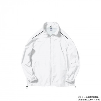 【楽天市場】ボンマックス MJ0064 ハイブリッドジャケット ホワイト (15) サイズ:XXL LIFEMAX：あっとらいふ