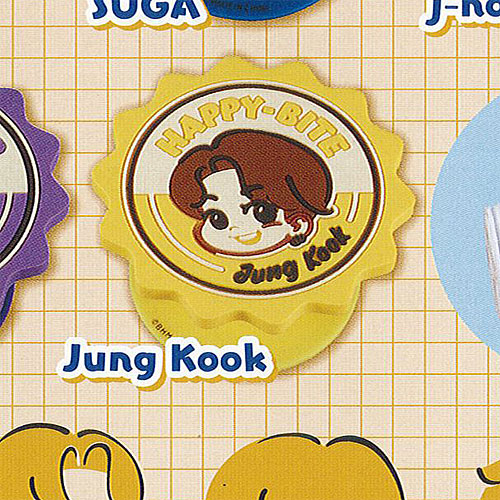 【楽天市場】Tiny TAN Tiny MART スマホ グリップ 7：Jung Kook タカラトミーアーツ ガチャポン ガチャガチャ ガシャポン：遊you 楽天市場店