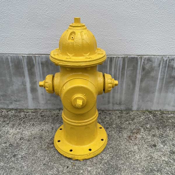 【楽天市場】【本物 アメリカ使用品】FIRE HYDRANT 消火栓 【23-4-2】 VINTAGE アメリカ イエロー / 90s ...
