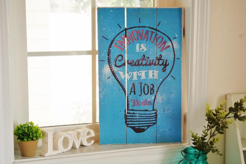 【楽天市場】ボード インテリア 送料無料 レトロ ブルー ライティング ナチュラル カントリー インテリア 雑貨 北欧 看板 青 壁掛け 壁飾り オブジェ アンティーク 置物 安い おしゃれ ...