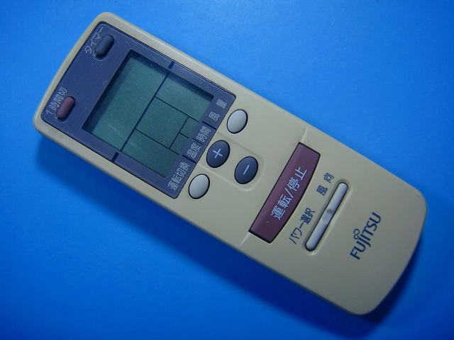 【楽天市場】AR-BB5 富士通 FUJITSU エアコンリモコン 送料無料 スピード発送 即決 不良品返金保証 純正 D1568：オークショップ