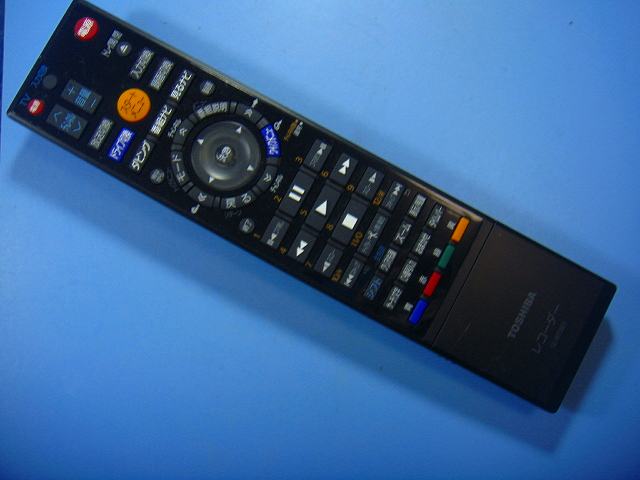 【楽天市場】SE-R0383 東芝 レコーダー リモコン 送料無料 スピード発送 即決 動作確認済 不良品返金保証 純正 D7729：オークショップ