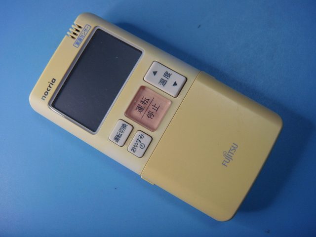 【楽天市場】AR-FBA1J 富士通 エアコンリモコン 送料無料 スピード発送 即決 不良品返金保証 純正 C7108：オークショップ