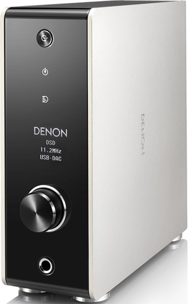 【楽天市場】DENON - DA-310USB/プレミアム・シルバー（USB/DAC搭載ヘッドホンアンプ）【完売】：オーディオ逸品館