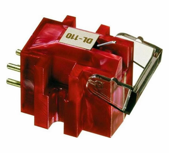 【楽天市場】DENON - DL-110（高出力MC型カートリッジ）【在庫有り即納】：オーディオ逸品館