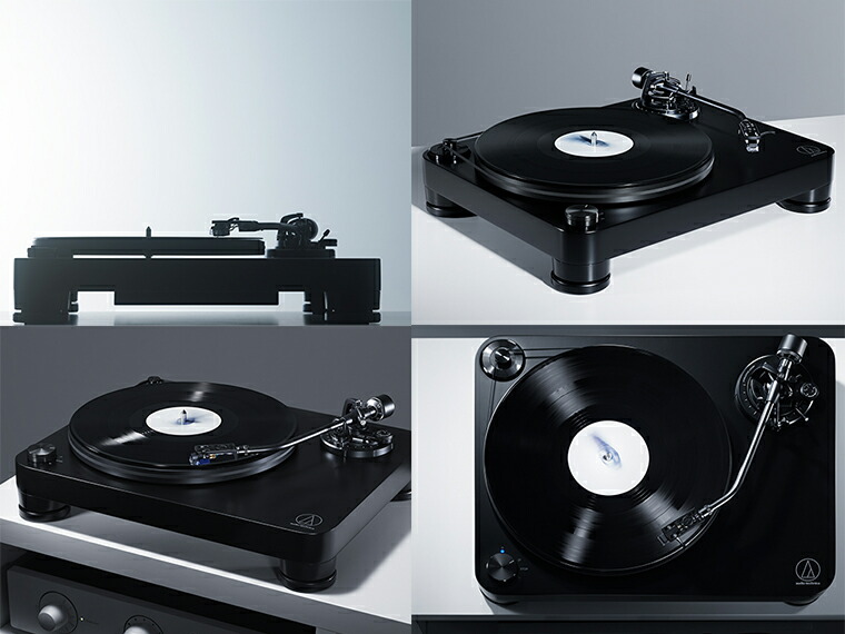 【楽天市場】audio-technica - AT-LP7（ベルトドライブ・ターンテーブル）【次回納期未定・ご予約受付中】：オーディオ逸品館
