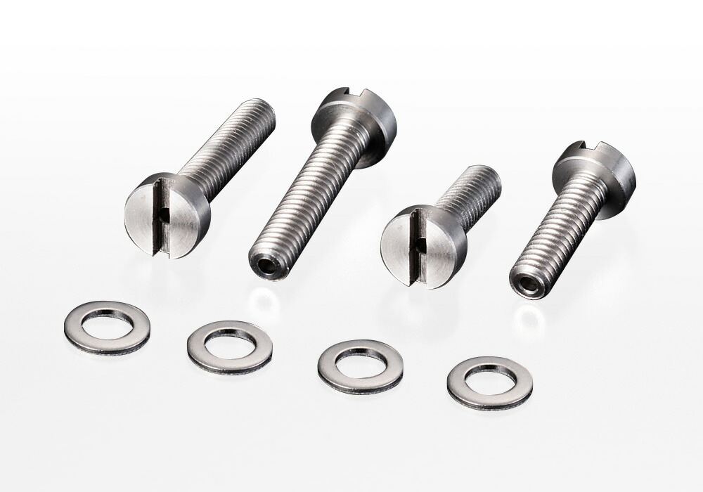 【楽天市場】AET - EVO-CSSH（8.5mm/12.5mm・各2本セット）工業用ステンレス採用カートリッジ取付ネジ【在庫有り即納 ...