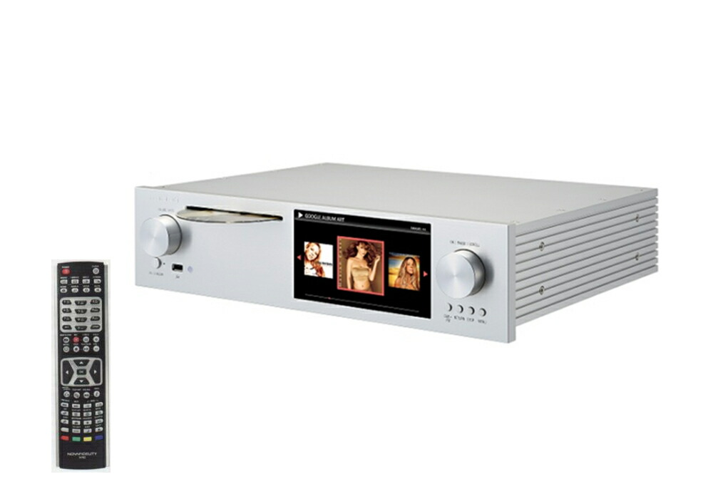 【楽天市場】cocktail Audio - X50D/シルバー（デジタルミュージックサーバー&プレーヤー）【完売】：オーディオ逸品館